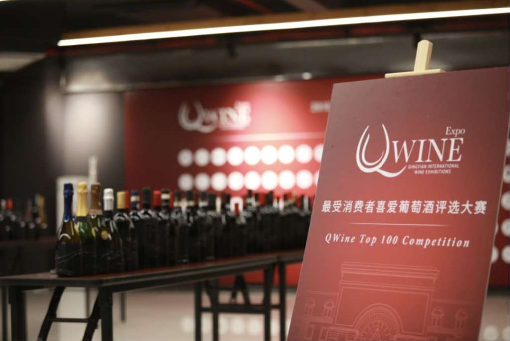 QWine giorno 1: giorno di apertura, la partenza di successo del Centro ...